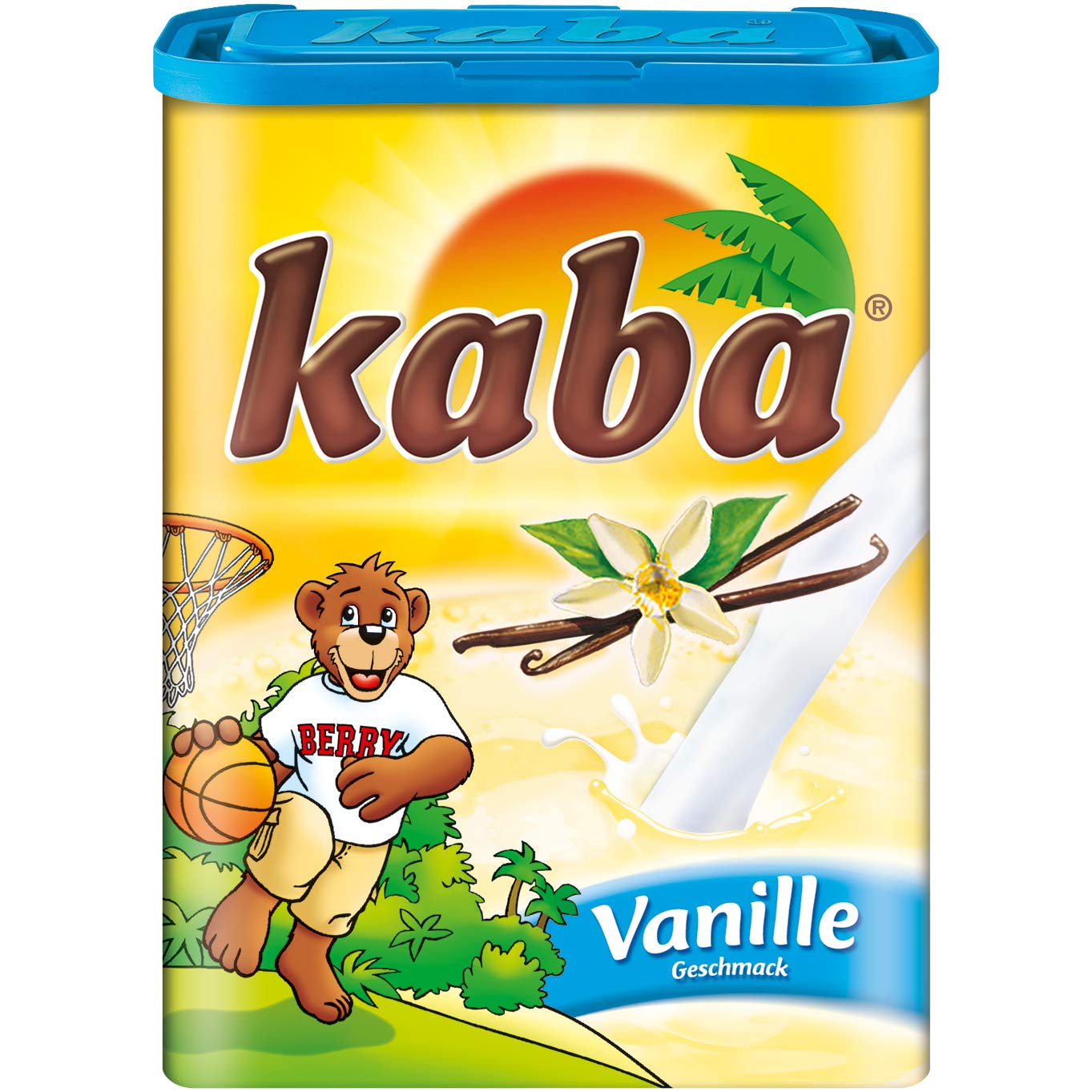 KABA VANILLE 400G | MLS